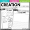 Creation Bible Story Worksheet Games Crafts Christian Sunday School Pr ...