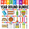 All Year Name Craft For Kids Big Bundle (Preschool, Sped, Kindergarten ...