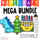 Name Craft For Kids MEGA Bundle – CraftedwithBliss