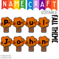 Name Craft For Kids MEGA Bundle – CraftedwithBliss
