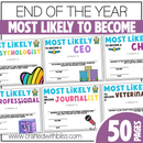 Editable Most Likely To Become End of the Year Award – CraftedwithBliss