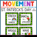 Movement Task Cards Mega Bundle – CraftedwithBliss