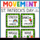 Movement Task Cards Mega Bundle – CraftedwithBliss