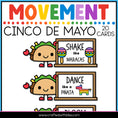 Movement Task Cards Mega Bundle – CraftedwithBliss