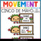 Movement Task Cards Mega Bundle – CraftedwithBliss