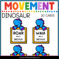 Movement Task Cards Mega Bundle – CraftedwithBliss
