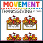 Movement Task Cards Mega Bundle – CraftedwithBliss