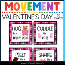 Movement Task Cards Mega Bundle – CraftedwithBliss