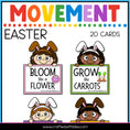 Movement Task Cards Mega Bundle – CraftedwithBliss