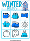 10 Winter BINGO For Preschool-Kindergarten – CraftedwithBliss