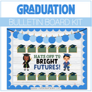 End Of The Year Bulletin Board Kit Door Classroom Decor Graduation Bul ...