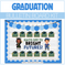 End Of The Year Bulletin Board Kit Door Classroom Decor Graduation Bul ...