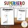 10 Superhero Symmetry For kids – CraftedwithBliss