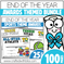 Editable End of the Year Awards Classroom Certificate Themed Bundle ...