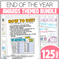 Editable End of the Year Awards Classroom Certificate Theme Part 2 ...