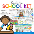 Back To School Mini Kit – CraftedwithBliss