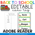 Back To School Mini Kit – CraftedwithBliss