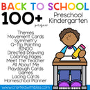 100+ Back To School Engaging Activities and Resources Bundle ...