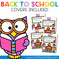 100+ Back To School Engaging Activities and Resources Bundle ...