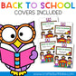 100+ Back To School Engaging Activities and Resources Bundle ...