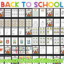 100+ Back To School Engaging Activities and Resources Bundle ...