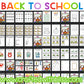 Back To School Mini Kit – CraftedwithBliss