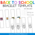Back To School Mini Kit – CraftedwithBliss