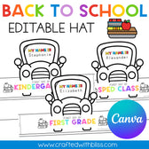 Back To School Mini Kit – CraftedwithBliss