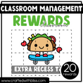 Class Rewards Puzzle | Classroom Management Tool – CraftedwithBliss