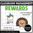 Class Rewards Puzzle | Classroom Management Tool – CraftedwithBliss