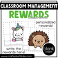 Class Rewards Puzzle | Classroom Management Tool – CraftedwithBliss