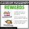 Class Rewards Puzzle | Classroom Management Tool – CraftedwithBliss