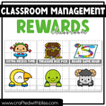 Class Rewards Puzzle | Classroom Management Tool – CraftedwithBliss