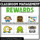 Class Rewards Puzzle | Classroom Management Tool – CraftedwithBliss