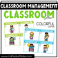 Classroom Jobs Visual Cards | Classroom Management Tool – CraftedwithBliss
