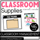Classroom Management Tool Mini Bundle Part 1 | Back To School ...