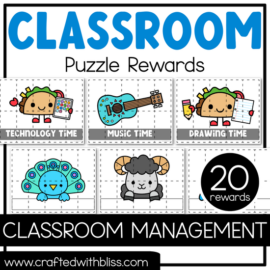 Classroom Management Tool Mini Bundle Part 1 | Back To School ...