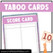 Dirty Bachelorette Party Taboo Game 150 Cards Bridal Party Game Night – CraftedwithBliss
