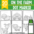400+ Pages Themed Dot Marker Super Bundle – CraftedwithBliss