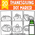 400+ Pages Themed Dot Marker Super Bundle – CraftedwithBliss
