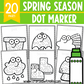 400+ Pages Themed Dot Marker Super Bundle – CraftedwithBliss