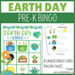 10 Earth Day BINGO For Preschool-Kindergarten – CraftedwithBliss