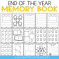 End of the Year Memory Book (K - Third Grade) – CraftedwithBliss