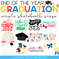 Graduation Kit Bundle Pre-K, Preschool & Kindergarten | End Of The Yea ...