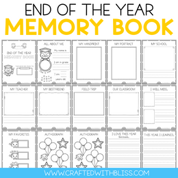 Graduation Kit Bundle Pre-K, Preschool & Kindergarten | End Of The Yea ...