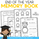 Graduation Kit Bundle Pre-K, Preschool & Kindergarten | End Of The Yea ...