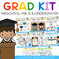 Graduation Kit Bundle Pre-K, Preschool & Kindergarten | End Of The Yea ...