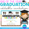 Graduation Kit Bundle Pre-K, Preschool & Kindergarten | End Of The Yea ...