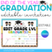 Graduation Kit Bundle Pre-K, Preschool & Kindergarten | End Of The Yea ...