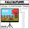 Fall Visual Timer Classroom Management Tool Transition PPT Video Autum ...